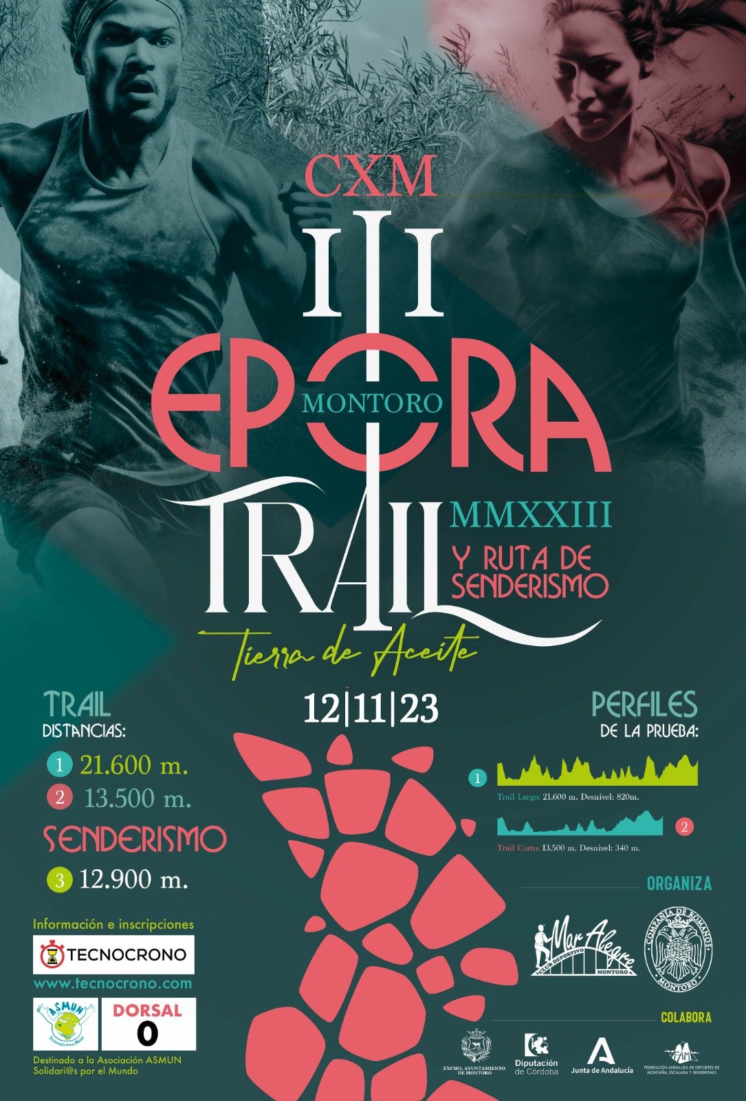 Epora-Trail - Imperio Romano de Montoro
